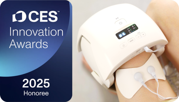Visit EntWick at CES 2025 and Experience the Arthritis Treatment ...