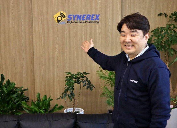 Synerex embraces the autonomous driving's future