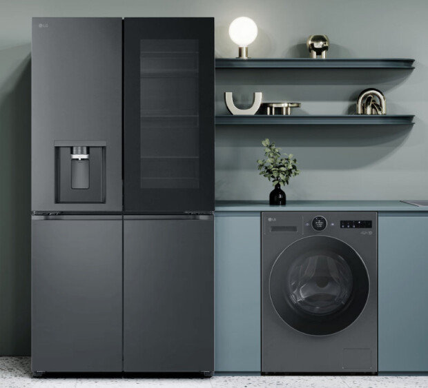 LG Electronics unveils 25 new appliances for european market | The DONG ...