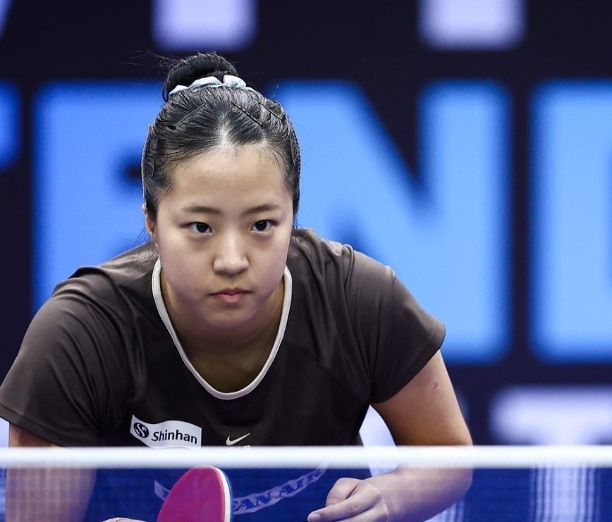 Shin Yu-bin wins two gold medals at WTT Contender Lima | The DONG-A ILBO