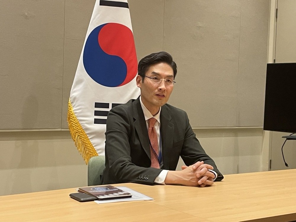 Attorney Paek Kee-bong elected as an ICC judge | The DONG-A ILBO