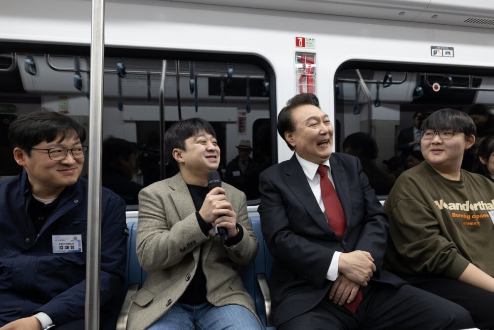 GTX-A commuter line opens today | The DONG-A ILBO