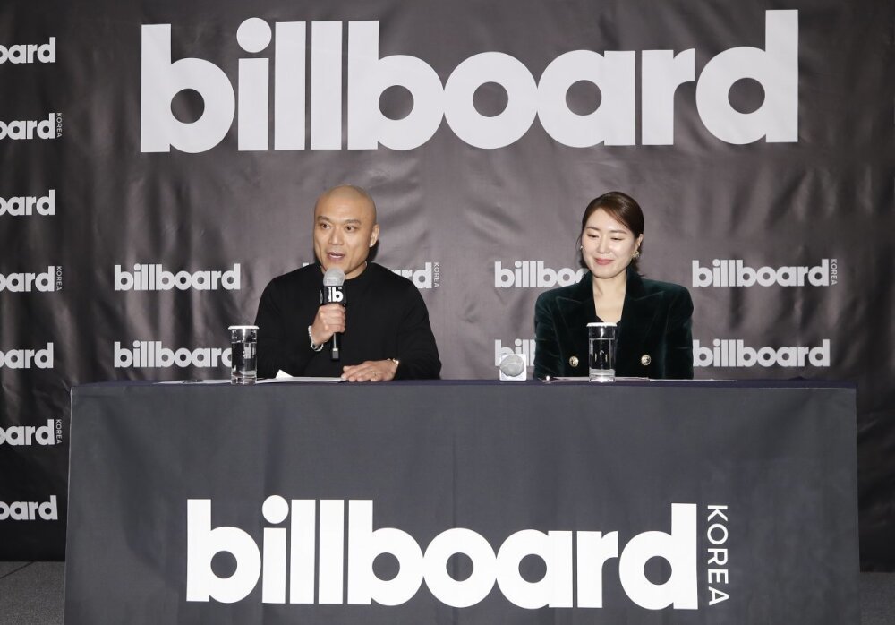 CEO Mike Ban: Billboard Korea to be launched in Korea