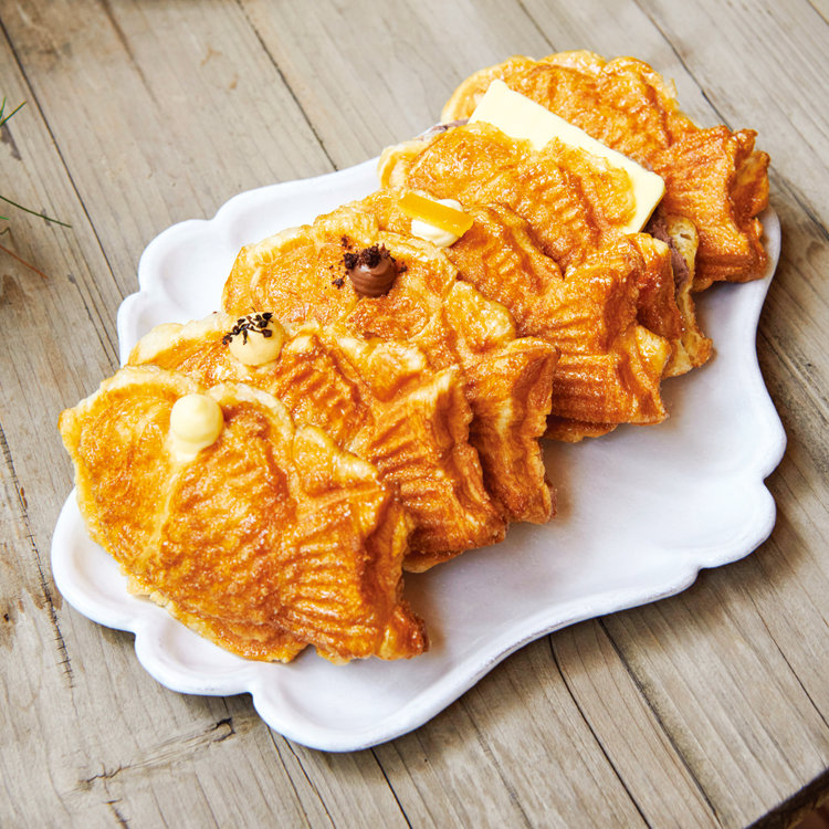 한번 먹으면 계속 손이 가는 프리미엄 붕어빵 맛집｜여성동아