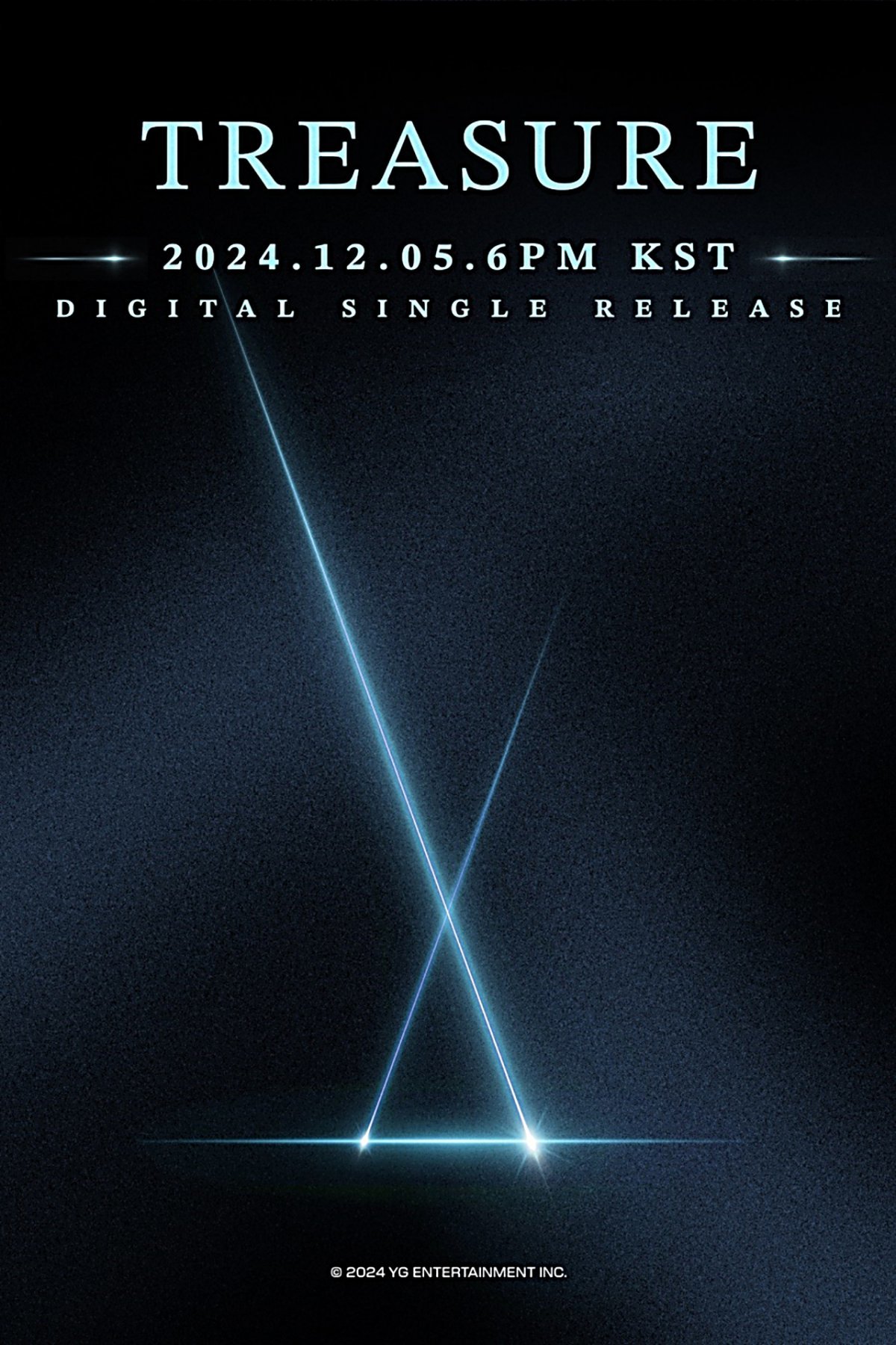 TREASURE, comeback on December 5th｜All kstar