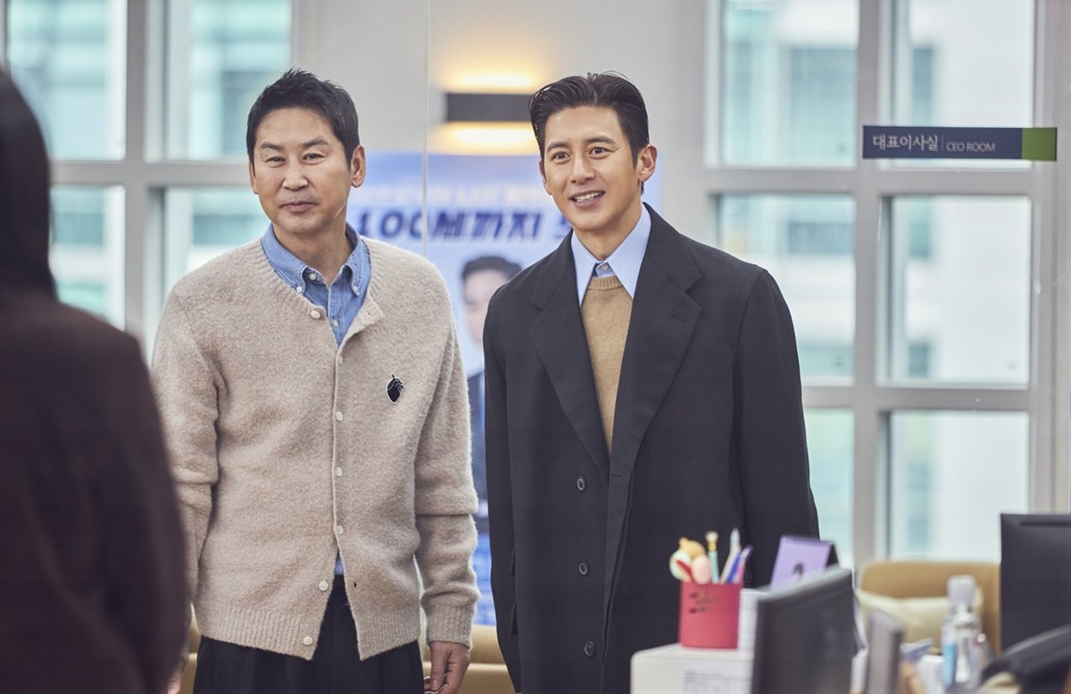 Image consulting disaster?… Go Soo, ‘Office Workers’ Guest dispatch｜All ...