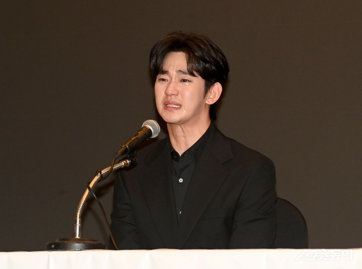 Kim Soo-hyun‘s side, 5 rebuttal images attached “Additional lawsuit by ...