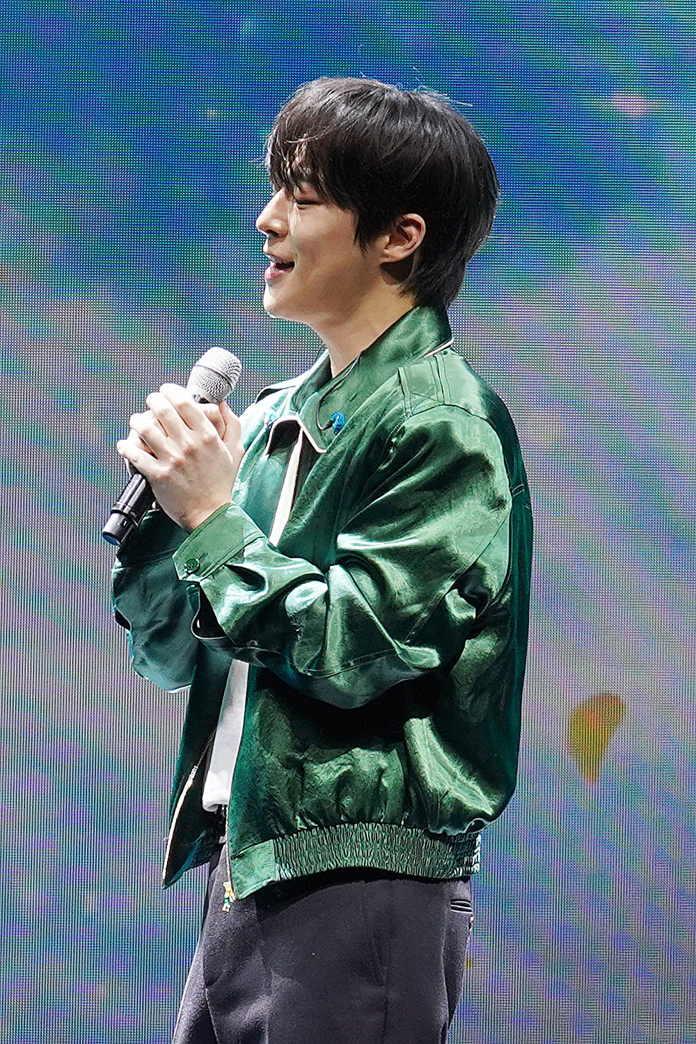 “I think I am a truly blessed person” Bae In-hyeok, Korea-Japan fan ...