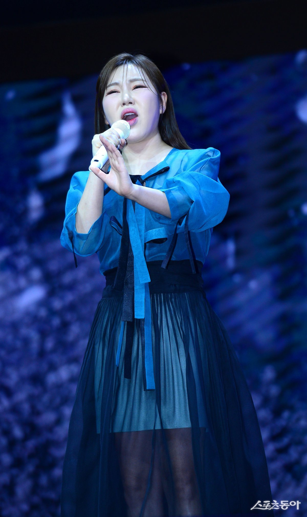 [Star’s Fortune/April 14, 2025]Song Ga-in, Today, a Beautiful Heart ...