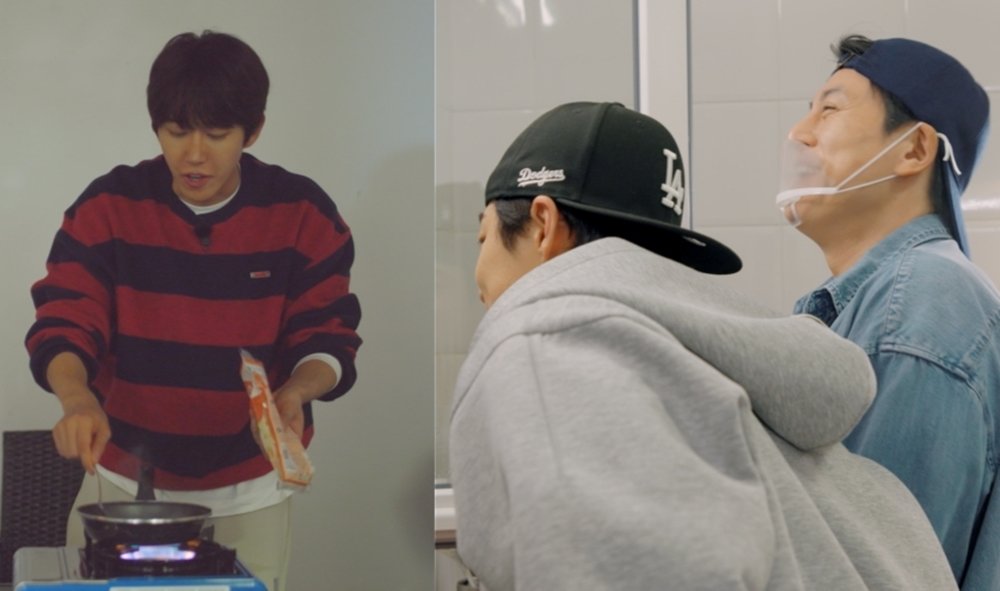 Hwang Gwang-hee is an entertainer, but he told me not to laugh… Hyun-ta ...