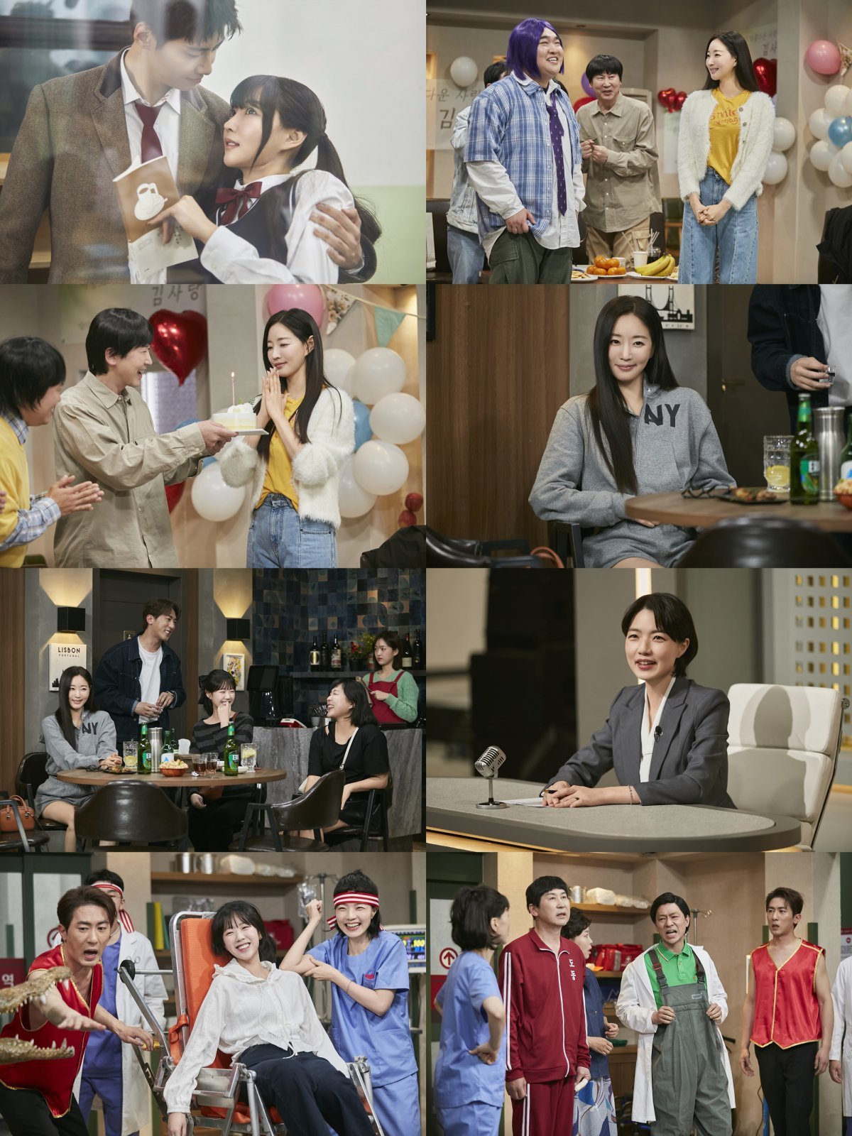 Kim Sa-rang, from a shocking dress to a 19+ performance… ‘SNL Korea’ in ...