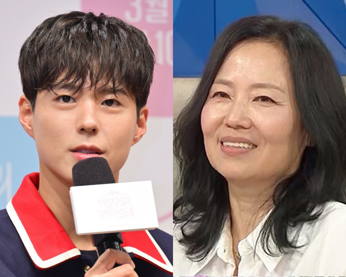 ‘Park Bo-gum’s mother’ Oh Min-ae, sold all her assets → The story of ...