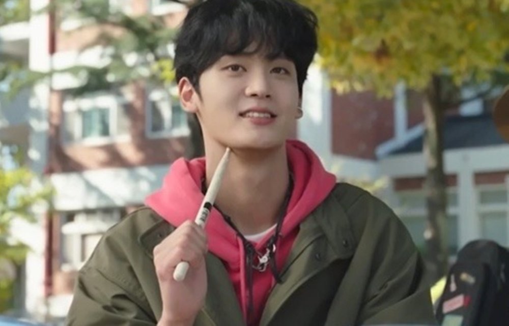 Kim Sun-min’s visuals are refreshing, and ‘Spring of the Four Seasons ...