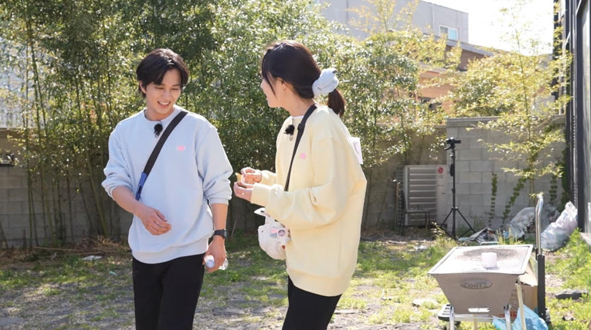 “Girlfriend” Yoo Seung-ho♥Ji Ye-eun’s love line is crazy… Plotting ...