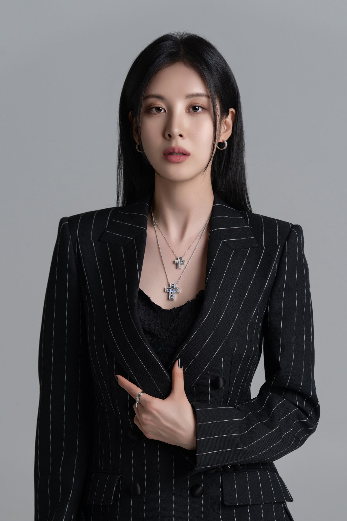 Seohyun, who left Namoo Actors, signs an exclusive contract with a new ...