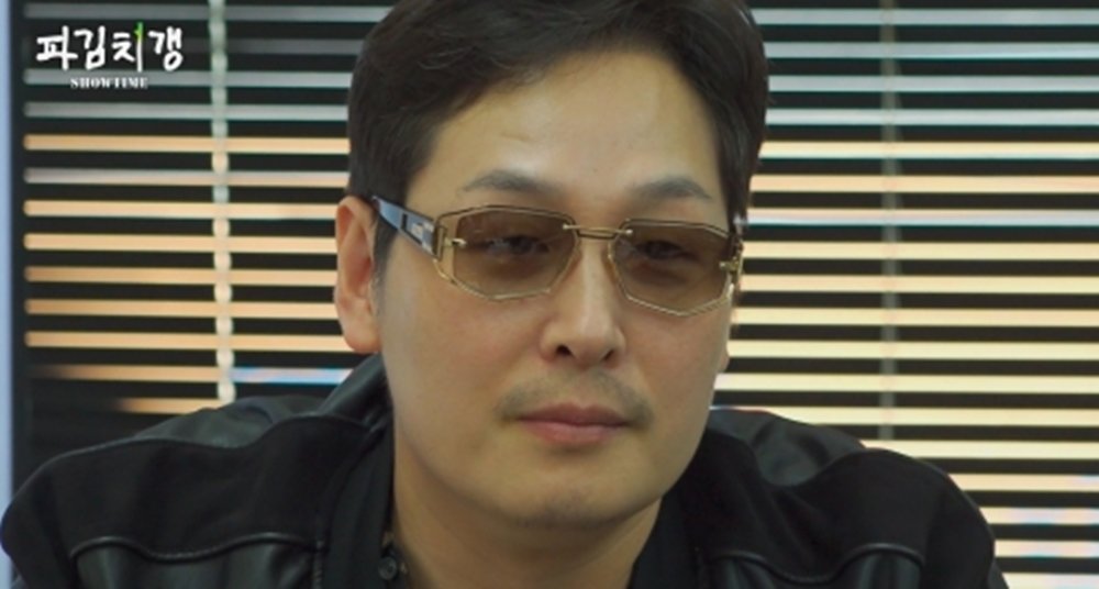 Kim Poong → Kwak Tube “What can we do together other than talking ...