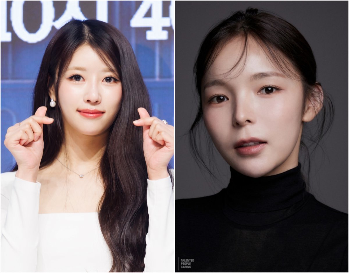 Im Ji-joo and Park Jin-joo leave… ‘What do you do when you play ...