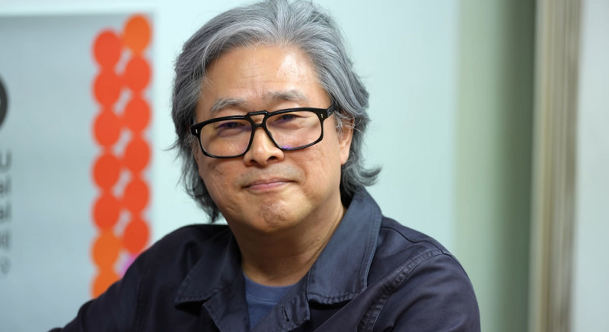 Director Park Chan-wook: “Lee Jung-hyun is an actress given to her by heaven”｜All kstar