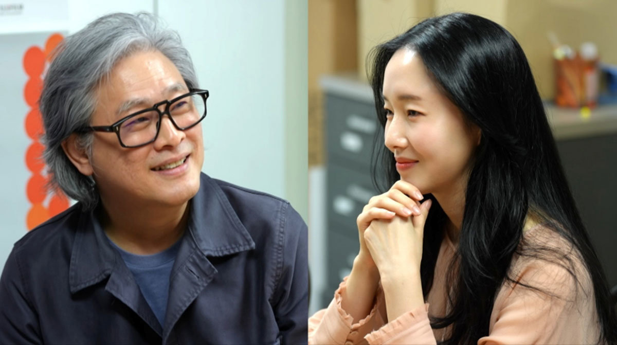 Director Park Chan-wook: “Lee Jung-hyun is an actress given to her by heaven”｜All kstar