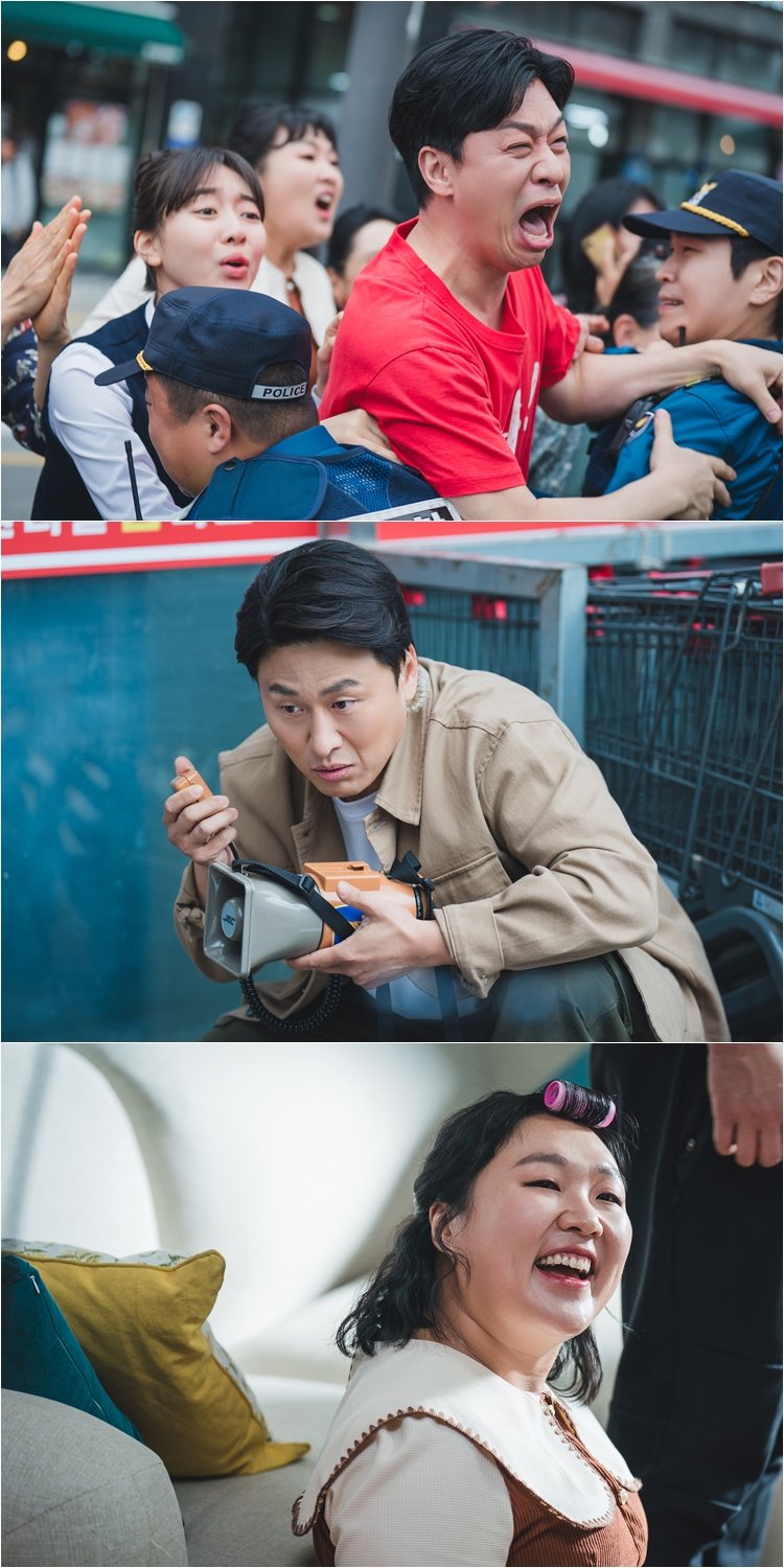 Lee Soo-ji, Jung Sang-hoon, Oh Dae-hwan… ‘Salon de Holmes’ scene ...