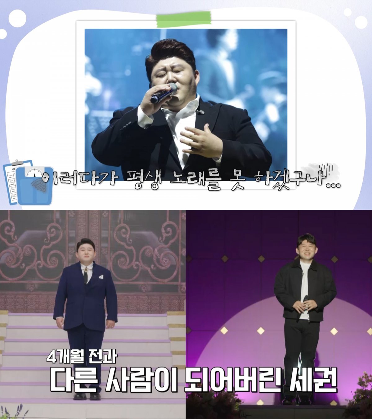 Ahn Se-kwon, who had repeated vomiting after gastrectomy… How did he ...