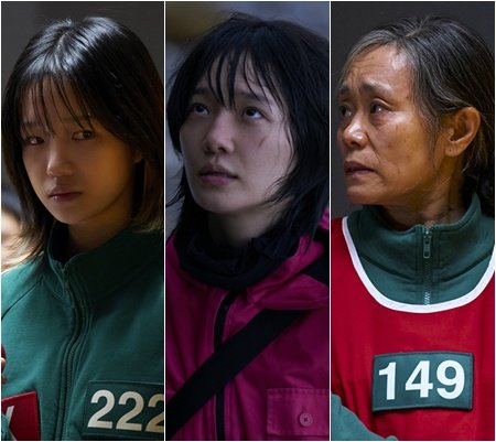 Jo Yu-ri, Kang Ae-sim, Park Gyu-young, the ‘Ogame’ female trio, will ...