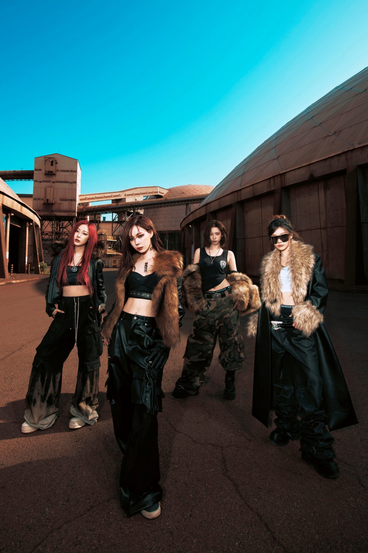 ‘Comeback’ Espa, All Tickets Sold Out for 3 Concerts at KSPO Dome Seoul ...