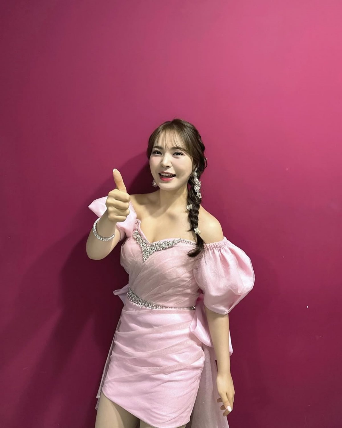 Miss Kim, Spotlight 1st Place(Trotpick)｜All kstar