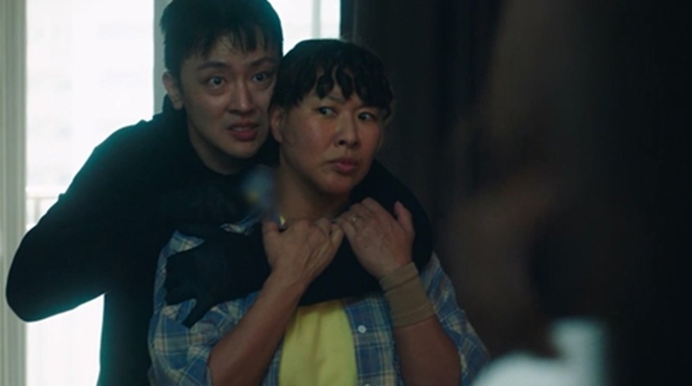 The son of the women’s association president was a pervert…’Rat trap ...