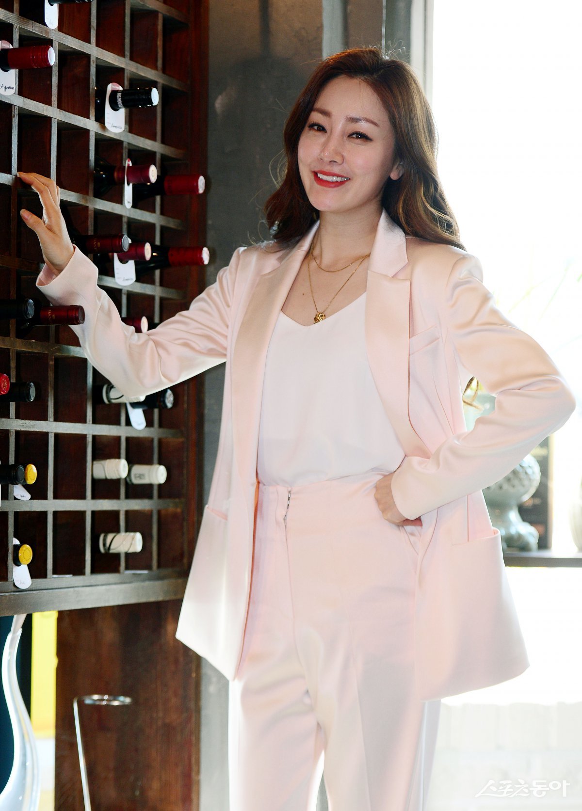 ‘♥Kim Do-hoon’ Oh Na-ra reveals the secret to her 25-year relationship, “Marriage? Perfect even ...