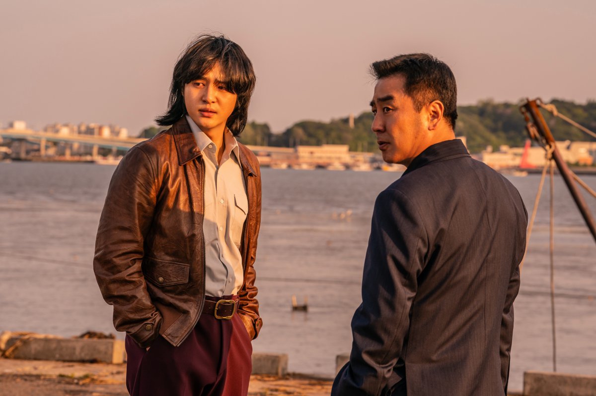 Ryu Seung-ryong: “Yang Se-jong, like a son… a good partner” (Fine ...