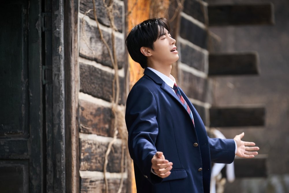 Choo Young-woo, skinship with ♥Jo Yi-hyun… What do high school students ...