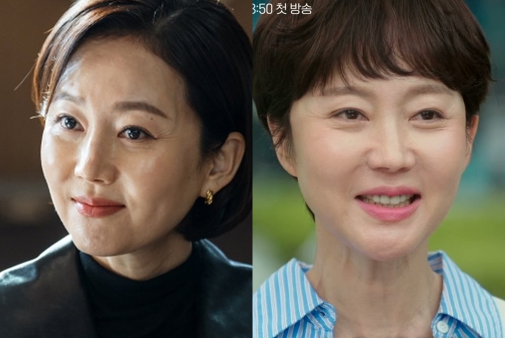 Yeom Jeong-ah vs.Yeom Jeong-ah? They’re so different[DA : Square]｜All kstar
