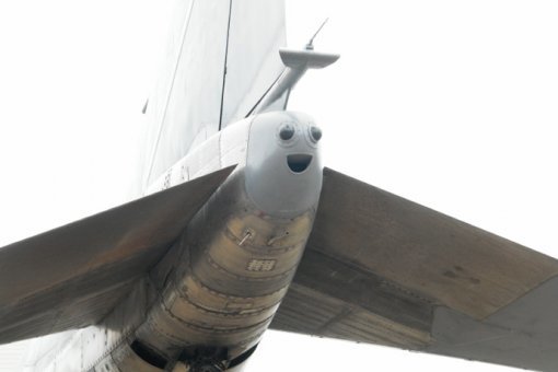 Starting on the stargazer and noticed this smiley face :D : r/Gunpla