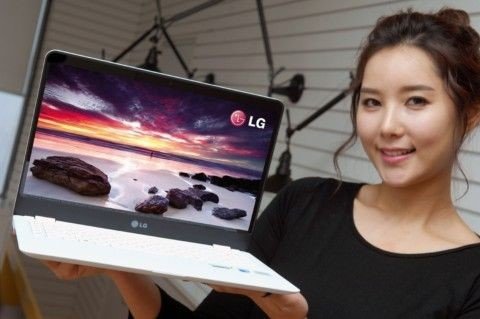 LG전자, 풀HD 울트라북 ‘엑스노트 Z360’ 출시 : 비즈N