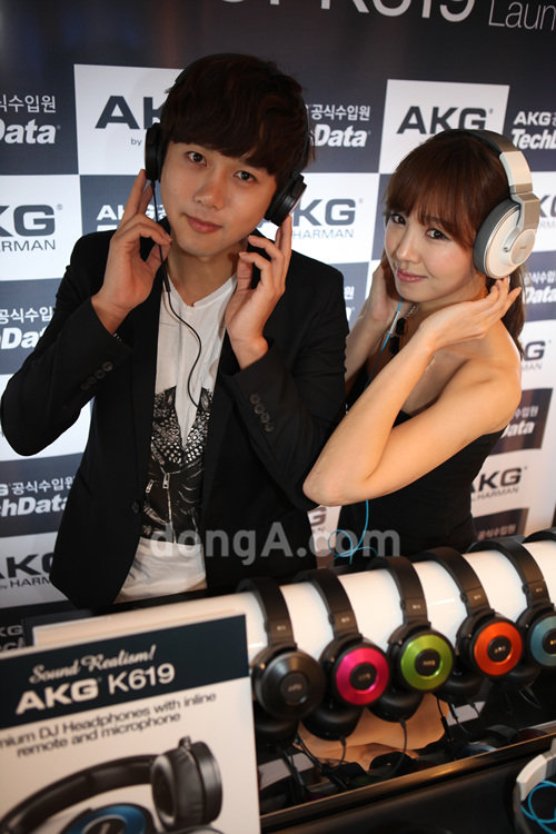 하만, AKG 헤드셋 K551·K619 두 종 출시 : 비즈N