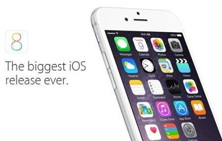 iOS8 업데이트, 흥미로운 새 기능들 ‘눈길’… 적용되는 모델은? : 비즈N