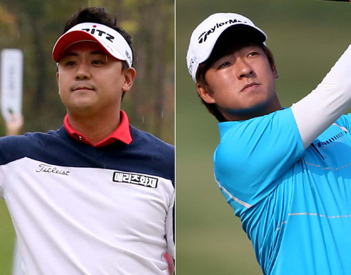 김승혁 대상·상금왕 석권…무명 반란 거셌다 : 비즈N