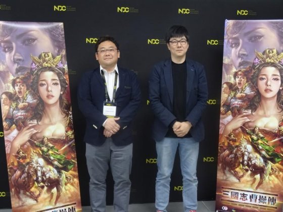 코에이의 에치고야 프로듀서 "넥슨과의 협업, '지속성'이 가장 중요했다" : 비즈N