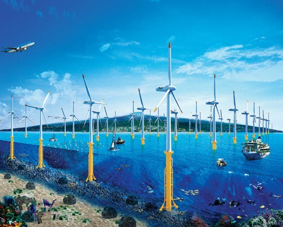 ‘핵핵’ 말고 햇빛·바람에 열광하라! : 비즈N