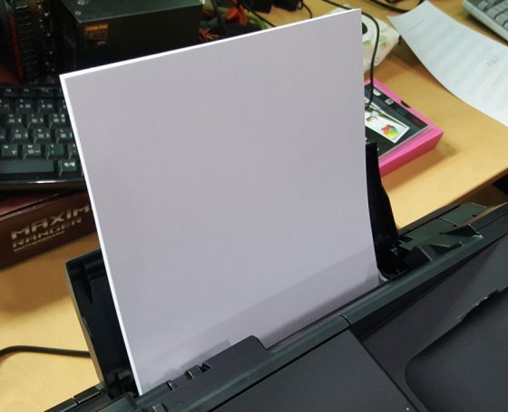 [리뷰] 만능형 무한잉크 복합기, 캐논 PIXMA G4900 : 비즈N