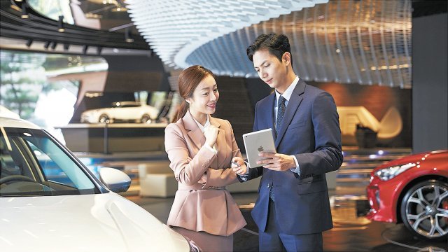 ‘제네시스 EQ900, G80, G70’ 할부-리스-렌터카 혜택 : 비즈N