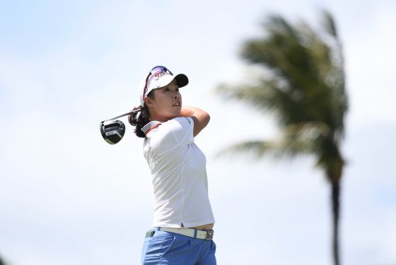 강혜지, 스윙잉 스커츠 LPGA 타이완 1R 공동 2위…유소연 공동 4위 : 비즈N
