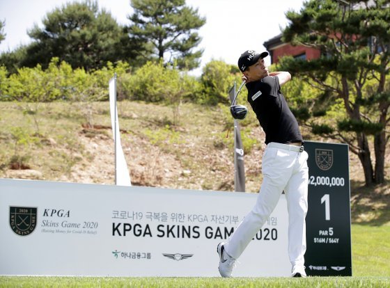 KPGA, 내달 2일 2020시즌 개막…문경준·이재경·양용은 등 스타 총출동 : 비즈N