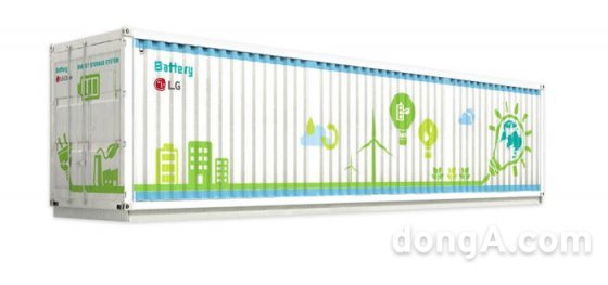 LG에너지솔루션, ‘ESS 통합 솔루션’ 분야 진출… 美 NEC에너지솔루션 인수 : 뉴스 : EV라운지