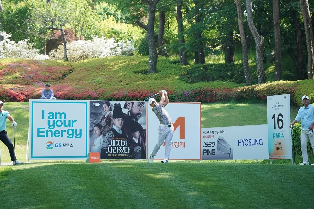 올 KPGA 최고 난도 홀은 ‘남서울CC 16번’ : 비즈N