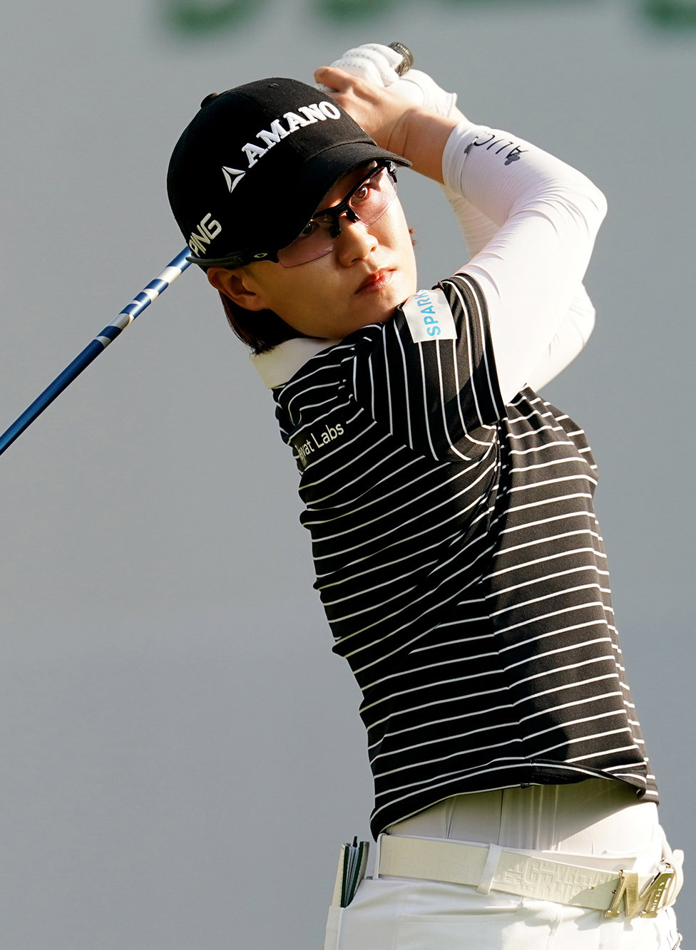 KLPGA 10년 개근 최은우 “17시즌 연속 시드유지 기록 깨고싶어” : 비즈N