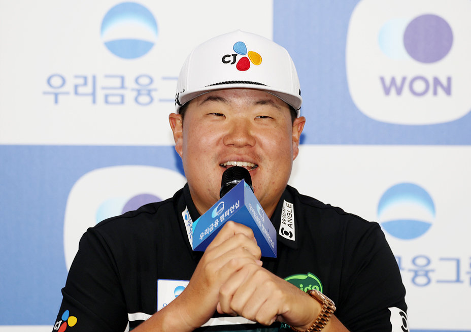 KPGA 26년만에 ‘단일대회 3연패’ 도전, 임성재 “첫날에 집중… 올해도 자신 있다” : 비즈N