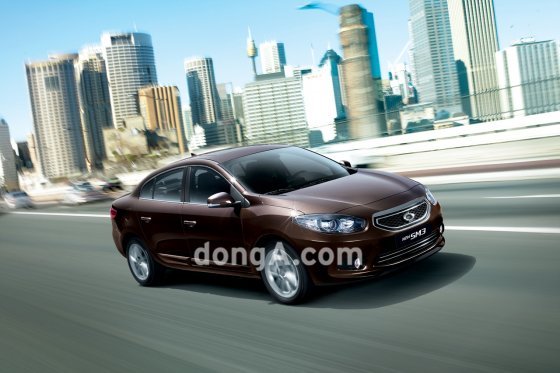 “아반떼 나와!” 첨단기술·고연비 무장한 ‘뉴 SM3’｜EV라운지