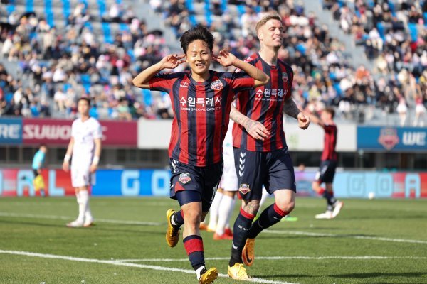 이승우, K리그1 9R 가장 빛난 별…1골 1도움 펄펄｜스포츠동아